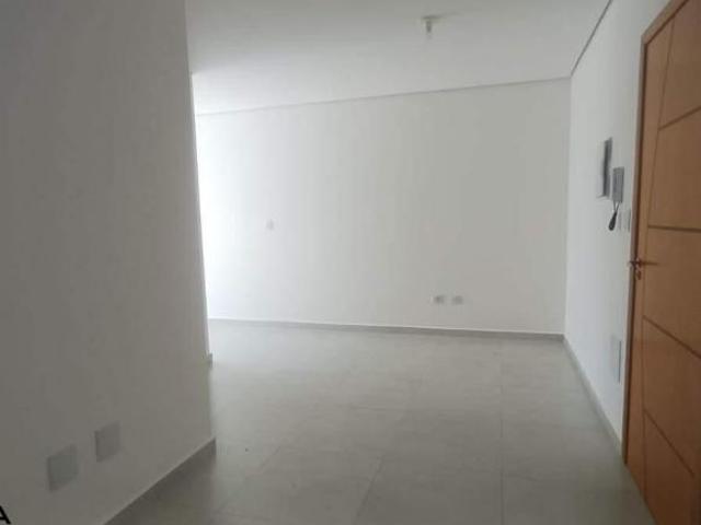 Cobertura à venda 2 quartos 1 suíte 1 vaga Bela Vista Santo André SP