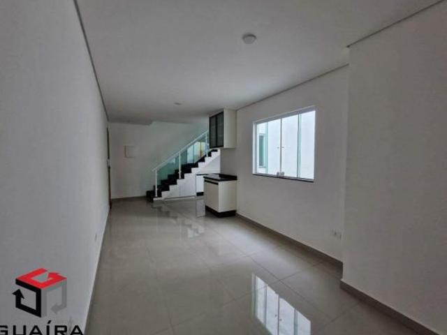 Cobertura à venda 2 quartos 1 suíte 1 vaga Bela Vista Santo André SP