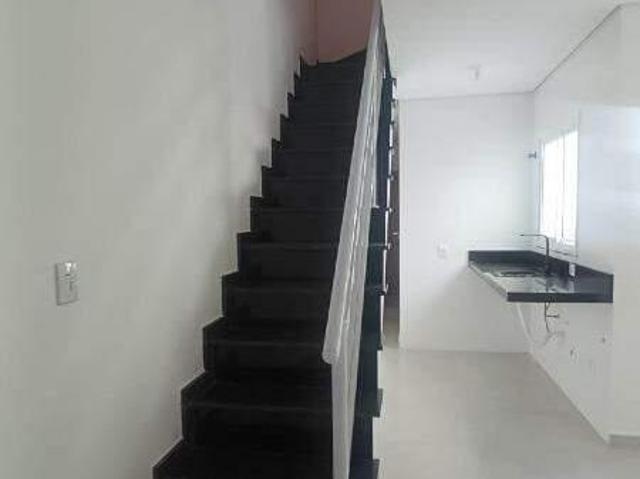 Cobertura à venda 2 quartos 1 suíte 1 vaga Bela Vista Santo André SP