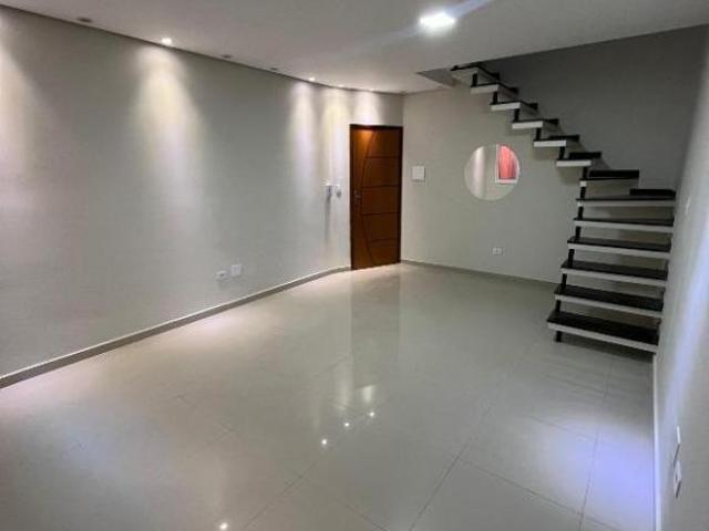 Cobertura à venda 2 quartos 1 suíte 1 vaga Guarará Santo André SP