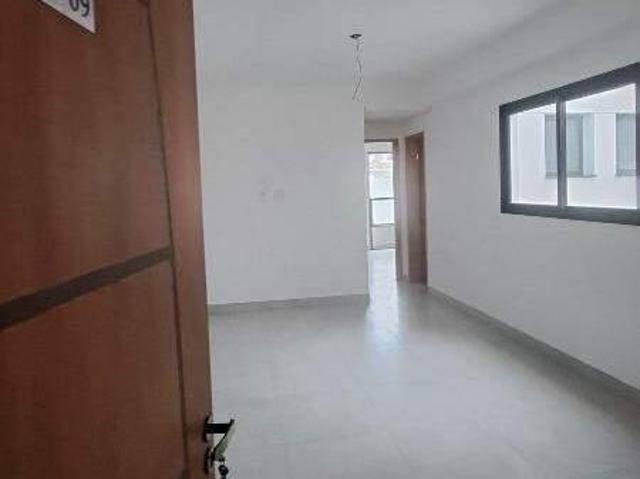 Cobertura à venda 2 quartos 1 suíte 1 vaga Guiomar Santo André SP
