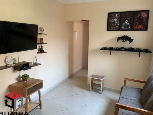 Cobertura à venda 2 quartos 1 suíte 1 vaga Do Estádio Santo André SP