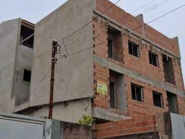 Cobertura à venda 2 quartos 1 suíte 1 vaga Do Estádio Santo André SP