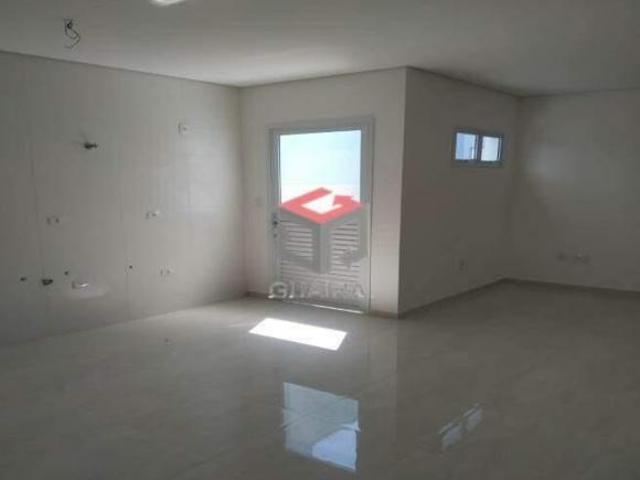 Cobertura à venda 2 quartos 1 suíte 1 vaga Das Nações Santo André SP