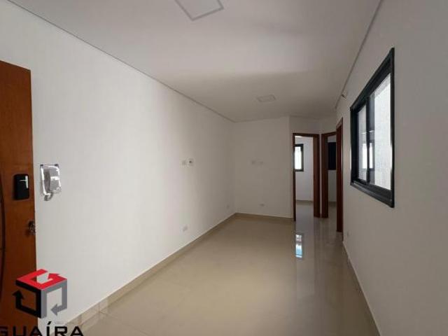 Cobertura à venda 2 quartos 1 suíte 1 vaga Francisco Matarazzo Santo André SP