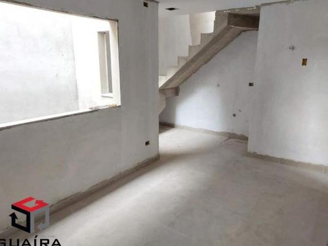 Cobertura à venda 2 quartos 1 suíte 1 vaga Francisco Matarazzo Santo André SP