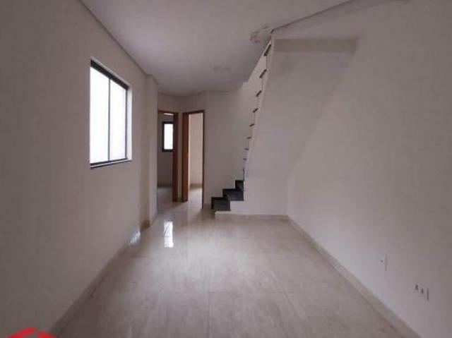 Cobertura 90m² Localizado no bairro Humaitá Santo André SP