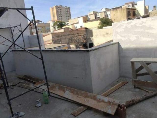Cobertura à venda 2 quartos 1 suíte 1 vaga Humaitá Santo André SP