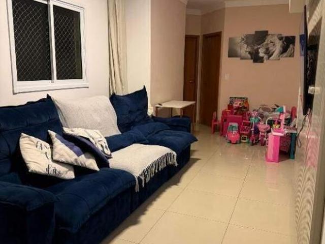 Cobertura à venda 2 quartos 1 suíte 1 vaga Humaitá Santo André SP