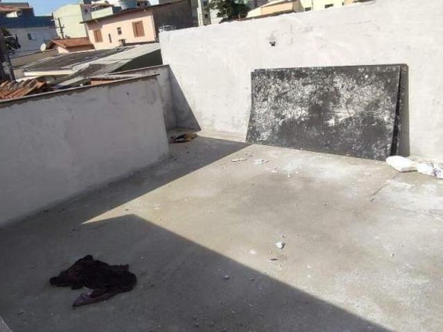 Cobertura à venda 2 quartos 1 suíte 1 vaga Humaitá Santo André SP