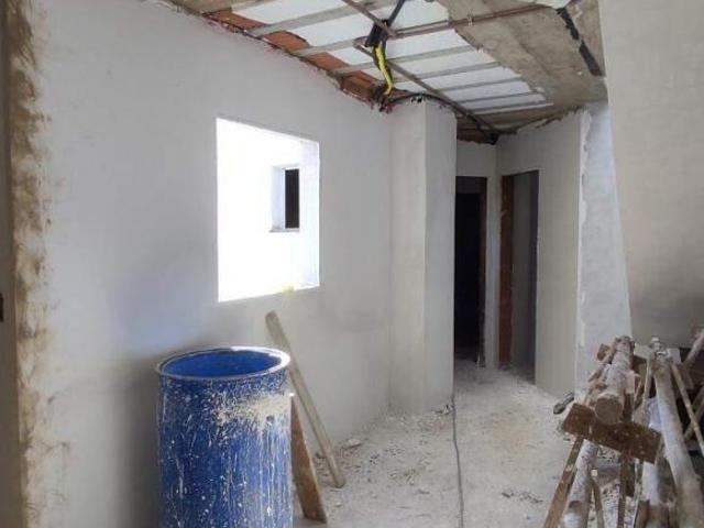 Cobertura à venda 2 quartos 1 suíte 1 vaga Humaitá Santo André SP