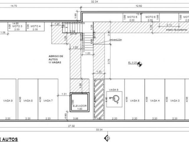 Cobertura à venda 2 quartos 1 suíte 1 vaga Jardim Bela Vista Santo André SP