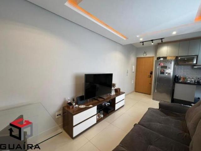 Cobertura à venda 2 quartos 1 suíte 1 vaga Jardim Bela Vista Santo André SP