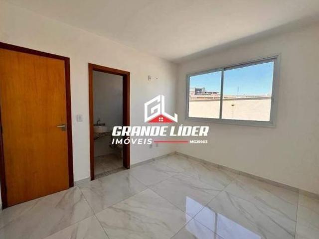 Cobertura à venda, 2 quartos, 1 suíte, 1 vaga, Jardim Laguna Contagem/MG