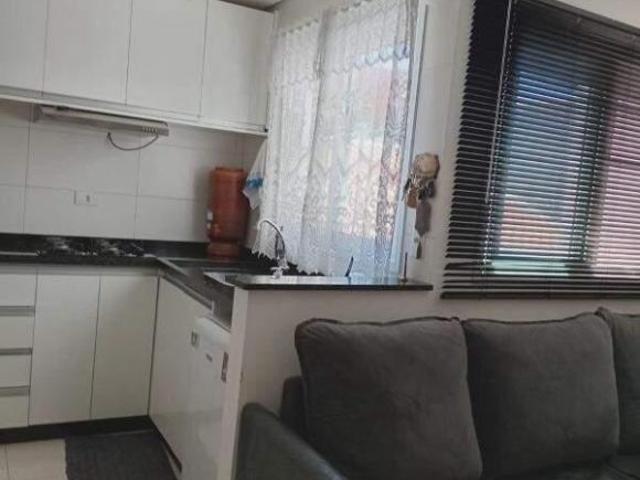 Cobertura à venda 2 quartos 1 suíte 1 vaga Oratório Santo André SP