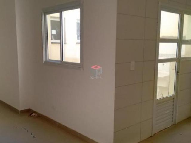 Cobertura 97 m² Localizado No Bairro Oratório Santo André SP