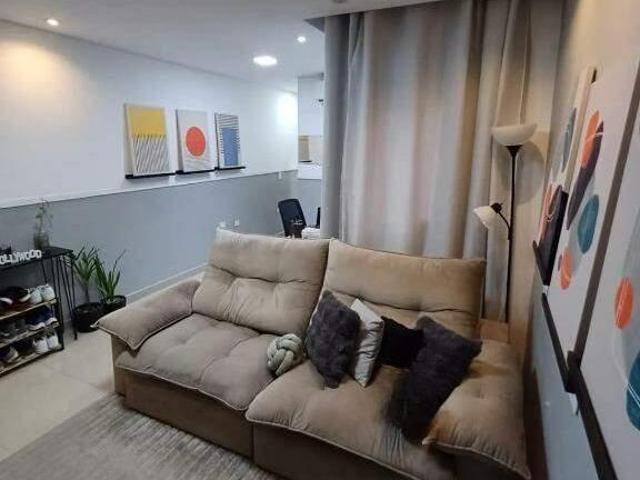 Cobertura à venda 2 quartos 1 suíte 1 vaga Metalúrgica Santo André SP