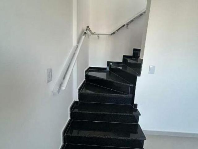 Cobertura à venda 2 quartos 1 suíte 1 vaga Metalúrgica Santo André SP