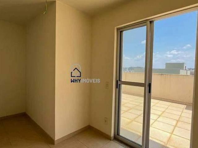 Cobertura à venda, 2 quartos, 1 suíte, 1 vaga, Nova Suíssa Belo Horizonte/MG