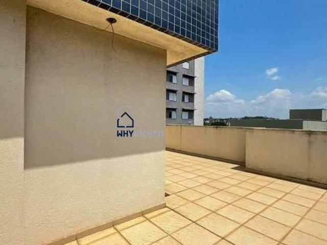 Cobertura à venda, 2 quartos, 1 suíte, 1 vaga, Nova Suíssa Belo Horizonte/MG
