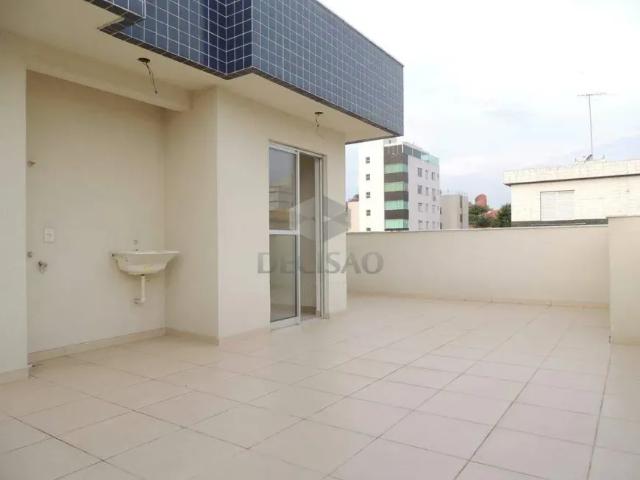 Cobertura à venda, 2 quartos, 1 suíte, 1 vaga, Nova Suíssa Belo Horizonte/MG