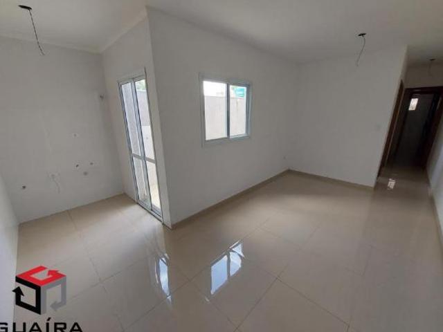 Cobertura à venda 2 quartos 1 suíte 1 vaga Novo Oratório Santo André SP