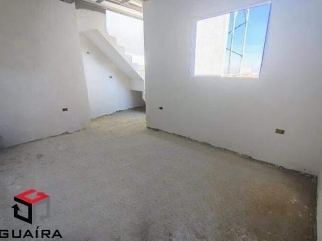 Cobertura à venda 2 quartos 1 suíte 1 vaga Novo Oratório Santo André SP