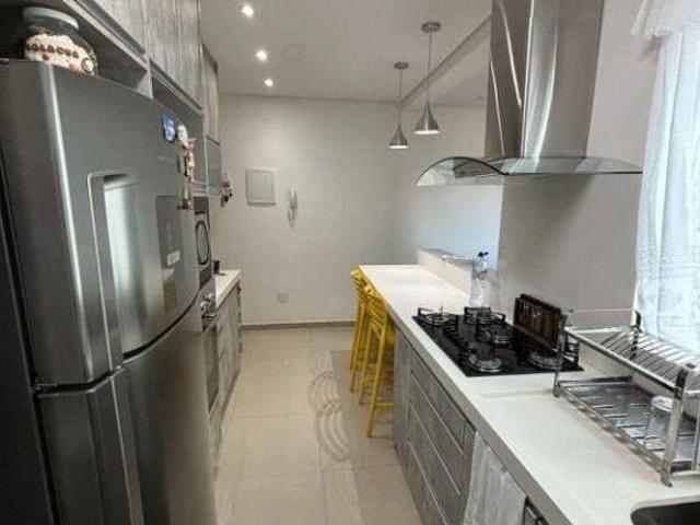 Cobertura à venda 2 quartos 1 suíte 1 vaga Novo Oratório Santo André SP