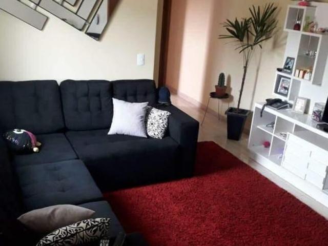 Cobertura à venda 2 quartos 1 suíte 1 vaga Novo Oratório Santo André SP
