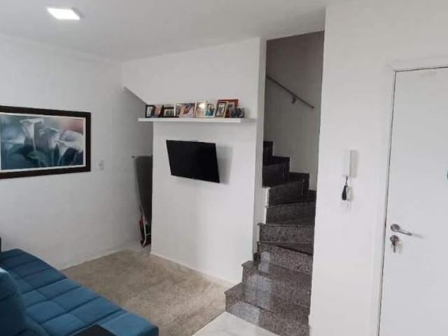 Cobertura à venda 2 quartos 1 suíte 1 vaga Novo Oratório Santo André SP