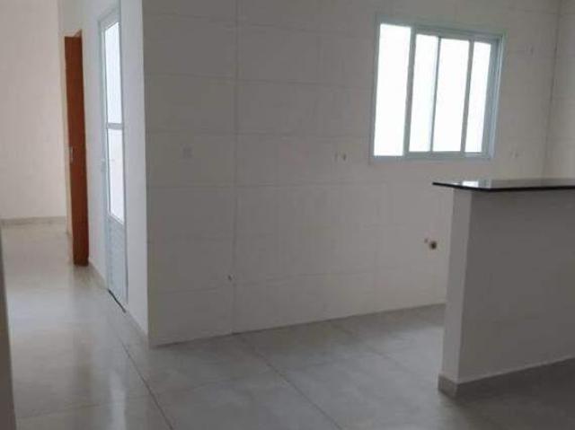 Cobertura à venda 2 quartos 1 suíte 1 vaga Novo Oratório Santo André SP