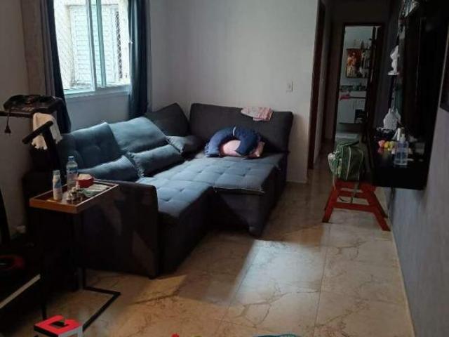 Cobertura à venda 2 quartos 1 suíte 1 vaga Novo Oratório Santo André SP