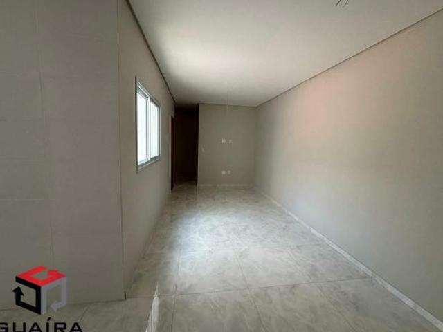 Cobertura à venda 2 quartos 1 suíte 1 vaga Santo Antônio Santo André SP