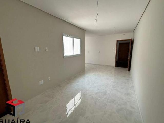 Cobertura à venda 2 quartos 1 suíte 1 vaga Santo Antônio Santo André SP