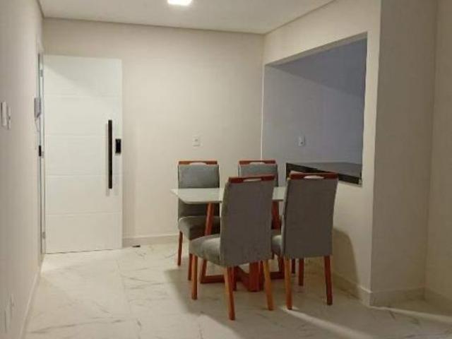 Cobertura à venda 2 quartos 1 suíte 1 vaga Santo Antônio Santo André SP
