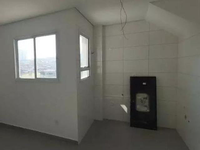 Cobertura à venda 2 quartos 1 suíte 1 vaga Santo Alberto Santo André SP