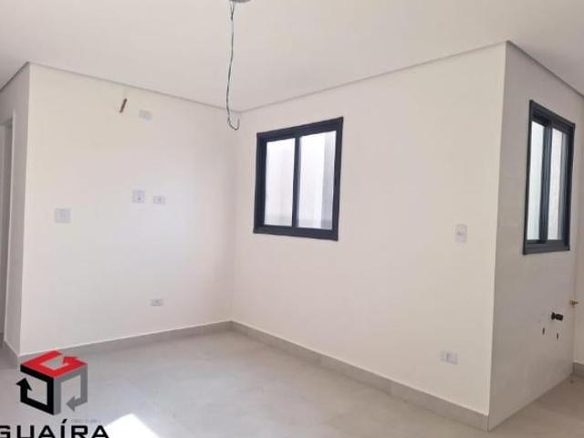 Cobertura à venda 2 quartos 1 suíte 1 vaga Santo Alberto Santo André SP