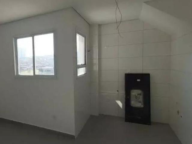 Cobertura à venda 2 quartos 1 suíte 1 vaga Santo Alberto Santo André SP