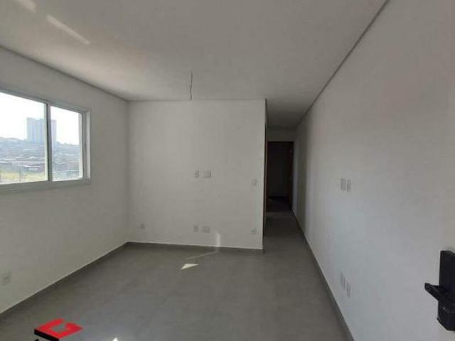 Cobertura à venda 2 quartos 1 suíte 1 vaga Santo Alberto Santo André SP