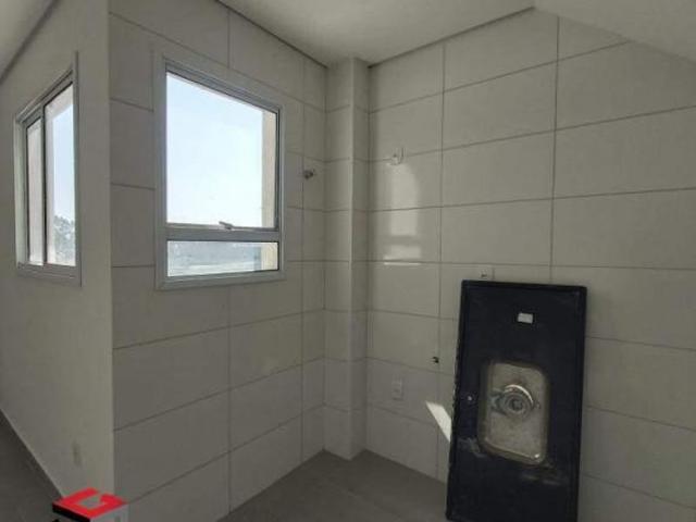 Cobertura à venda 2 quartos 1 suíte 1 vaga Santo Alberto Santo André SP