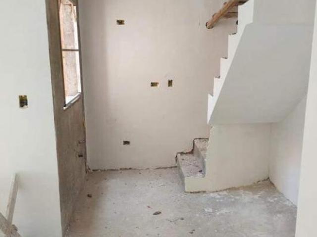 Cobertura à venda 2 quartos 1 suíte 1 vaga Santo Alberto Santo André SP