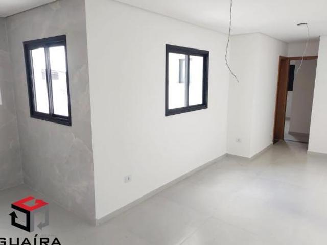 Cobertura à venda 2 quartos 1 suíte 1 vaga Santo Alberto Santo André SP