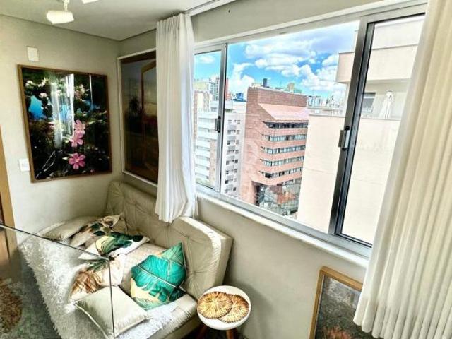 Cobertura à venda, 2 quartos, 1 suíte, 1 vaga, Santa Efigênia Belo Horizonte/MG