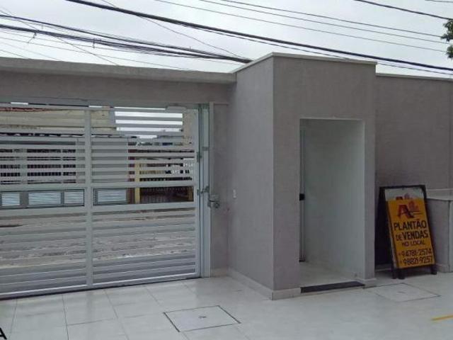 Cobertura à venda 2 quartos 1 suíte 1 vaga Santa Maria Santo André SP