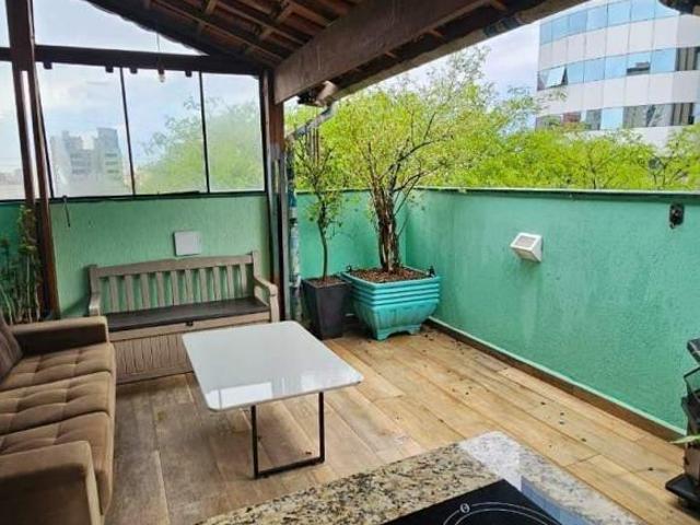 Cobertura à venda 2 quartos 1 suíte 1 vaga Santa Terezinha São Bernardo do Campo SP