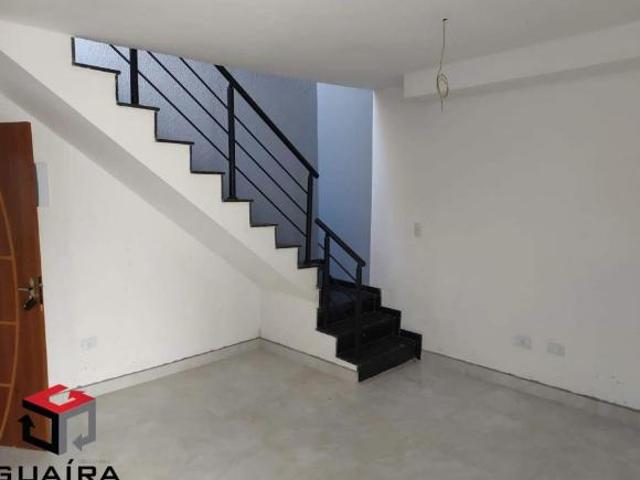 Cobertura à venda 2 quartos 1 suíte 1 vaga Santa Terezinha Santo André SP