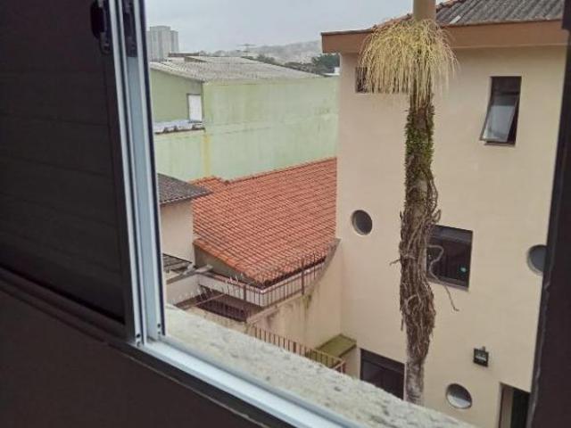 Cobertura à venda 2 quartos 1 suíte 1 vaga Santa Terezinha Santo André SP