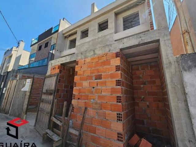 Cobertura à venda 2 quartos 1 suíte 1 vaga Silveira Santo André SP
