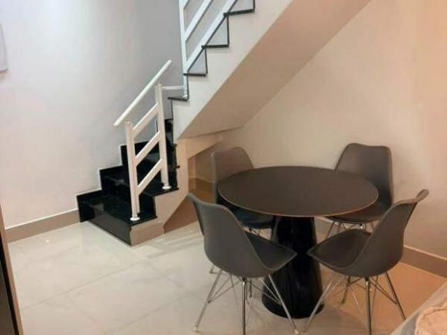 Cobertura à venda 2 quartos 1 suíte 1 vaga Silveira Santo André SP