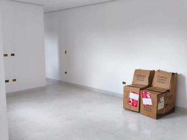 Cobertura à venda 2 quartos 1 suíte 1 vaga Stella Santo André SP